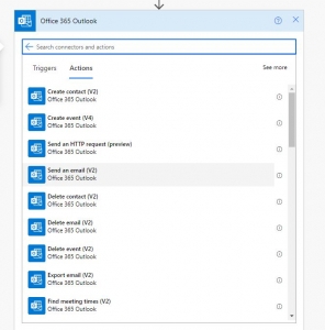 How to schedule emails using Microsoft Power Automate | TechRepublic