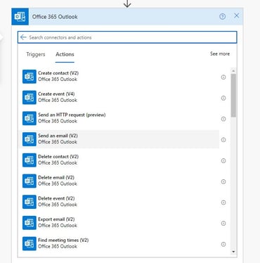 How to schedule emails using Microsoft Power Automate | TechRepublic