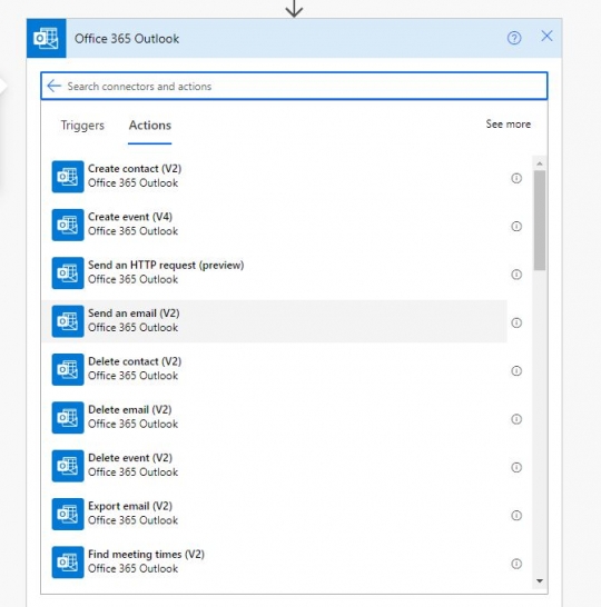 How to schedule emails using Microsoft Power Automate | TechRepublic