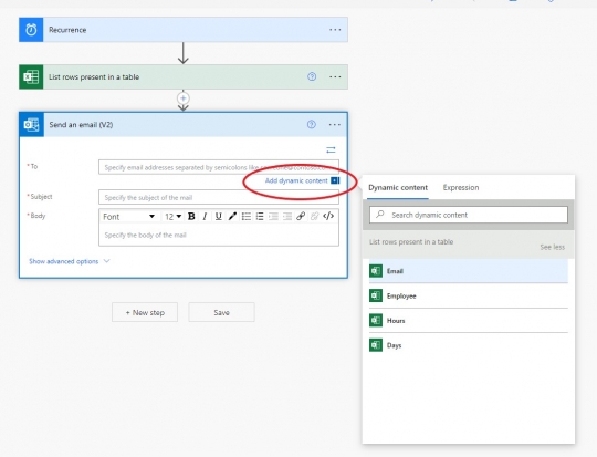How to schedule emails using Microsoft Power Automate | TechRepublic