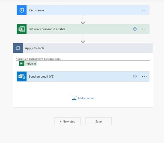 How to schedule emails using Microsoft Power Automate | TechRepublic