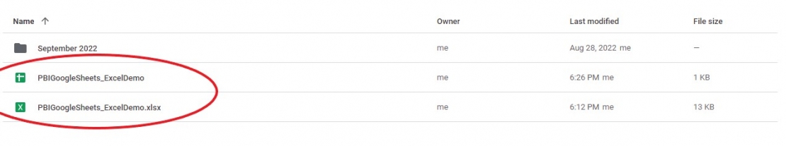 How to Use Google Sheets Data in Microsoft Power BI