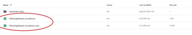 How to Use Google Sheets Data in Microsoft Power BI
