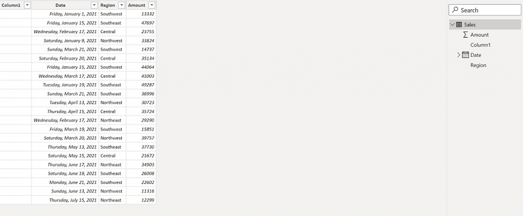 How to Use Google Sheets Data in Microsoft Power BI