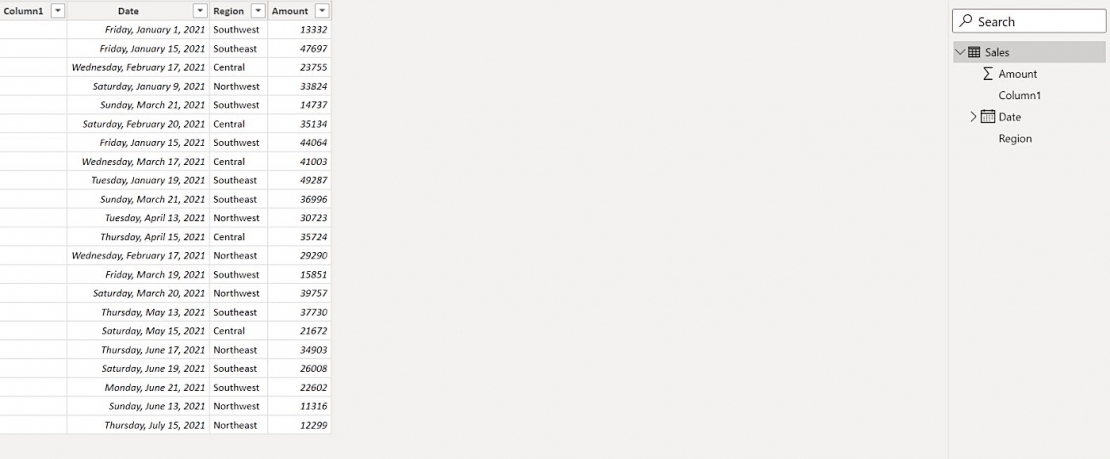 How to Use Google Sheets Data in Microsoft Power BI