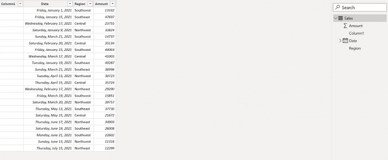 How to Use Google Sheets Data in Microsoft Power BI