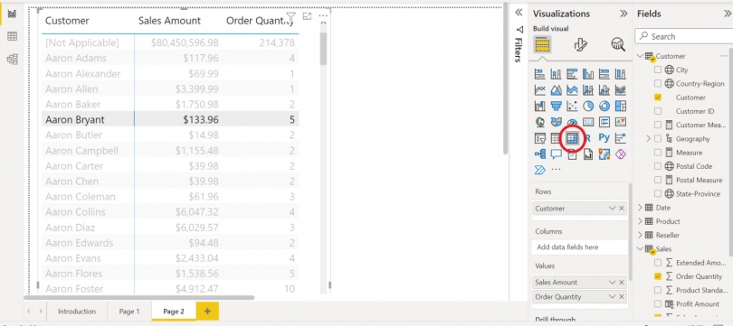 Add a top or bottom n records filter in Microsoft Power BI | TechRepublic