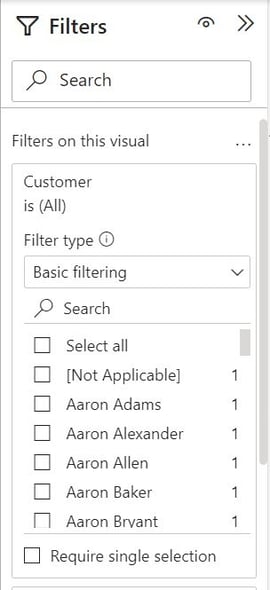 Add a top or bottom n records filter in Microsoft Power BI | TechRepublic