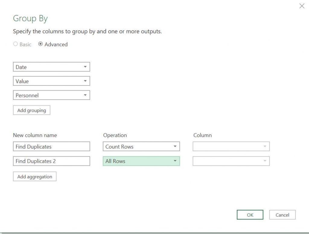 How To Find Duplicates Using Microsoft Power Query Techrepublic