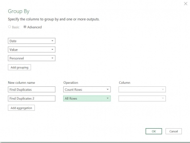 How to find duplicates using Microsoft Power Query | TechRepublic