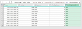 How to find duplicates using Microsoft Power Query | TechRepublic