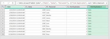 How to find duplicates using Microsoft Power Query | TechRepublic