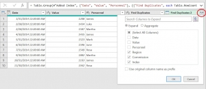 How to find duplicates using Microsoft Power Query | TechRepublic