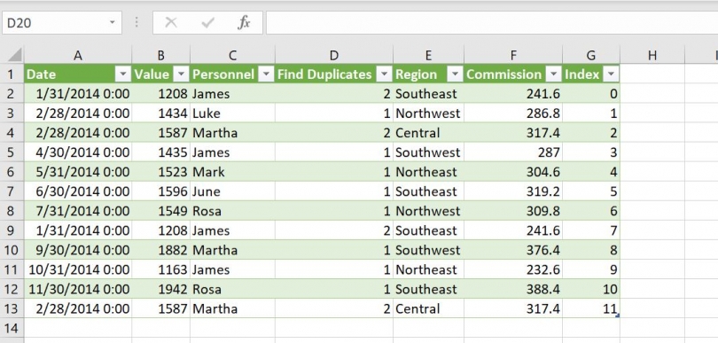 How to find duplicates using Microsoft Power Query | TechRepublic