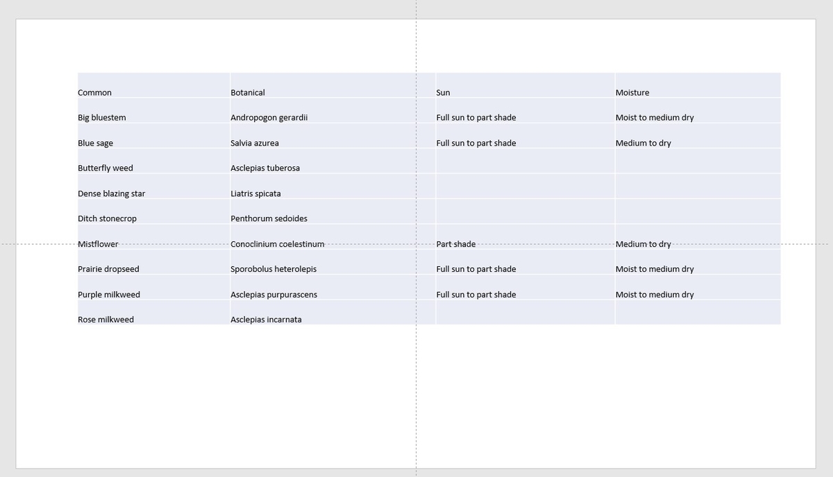 Apply Simple Table Formatting in Microsoft PowerPoint | TechRepublic