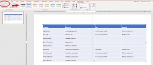 Apply Simple Table Formatting in Microsoft PowerPoint | TechRepublic