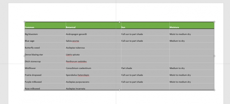 Apply Simple Table Formatting in Microsoft PowerPoint | TechRepublic