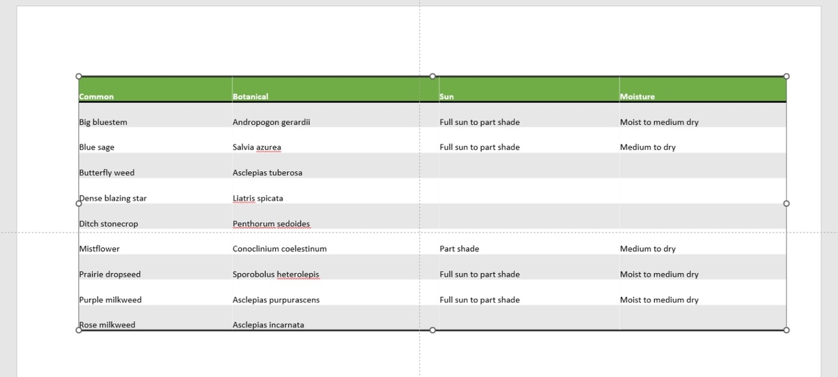 Apply Simple Table Formatting in Microsoft PowerPoint | TechRepublic