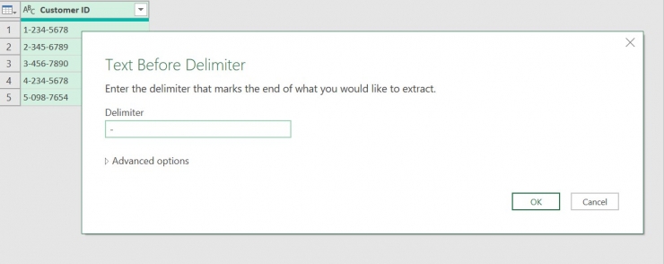 How to Extract Delimited Data Using Excel Power Query