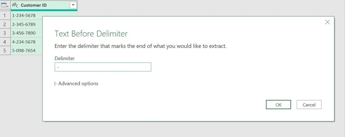 How To Extract Delimited Data Using Excel Power Query