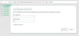How to Extract Delimited Data Using Excel Power Query