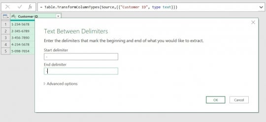 How to Extract Delimited Data Using Excel Power Query How to Extract Delimited Data Using Excel Power Query