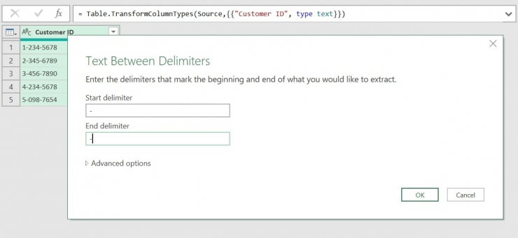 How to Extract Delimited Data Using Excel Power Query How to Extract Delimited Data Using Excel Power Query