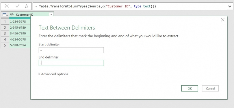 How to Extract Delimited Data Using Excel Power Query