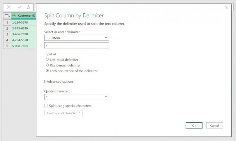 How to Extract Delimited Data Using Excel Power Query How to Extract Delimited Data Using Excel Power Query