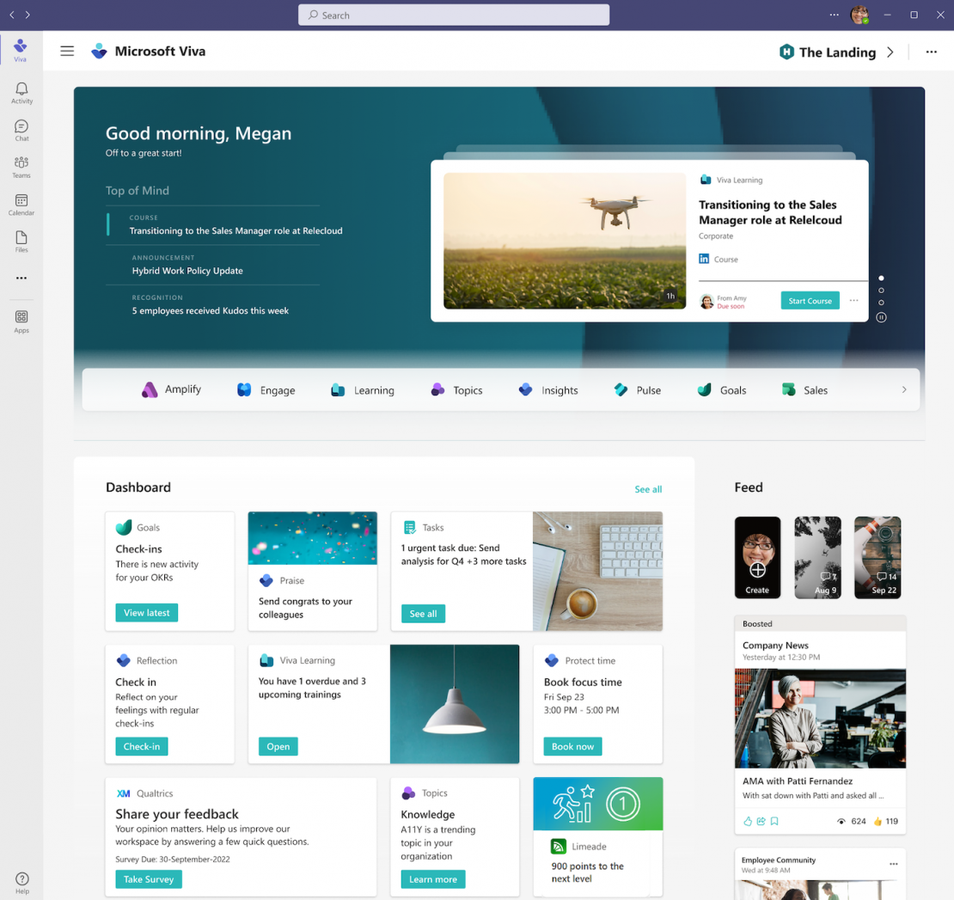 Get past productivity paranoia with Microsoft Viva | TechRepublic