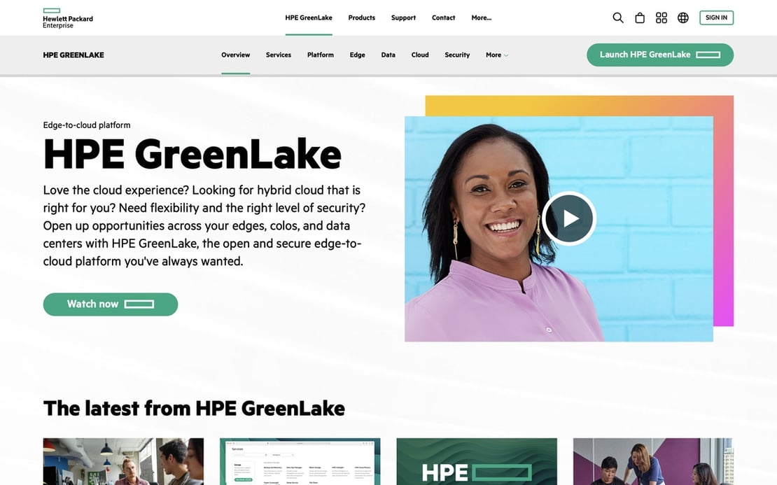 HPE GreenLake vs Azure Stack Edge | TechRepublic