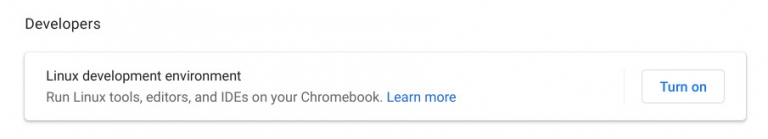 How to install Docker on ChromeOS - TechRepublic