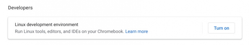 How to install Docker on ChromeOS - TechRepublic