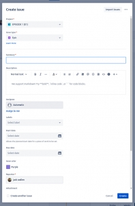 How to Create an Epic in Jira | TechRepublic