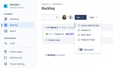 How to Create an Epic in Jira | TechRepublic