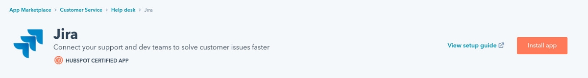 How to set up HubSpot and Jira integration - TechRepublic