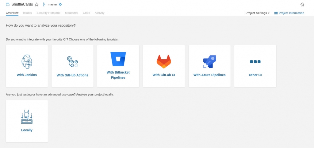 How to inspect a project for bugs and smells with SonarQube - TechRepublic