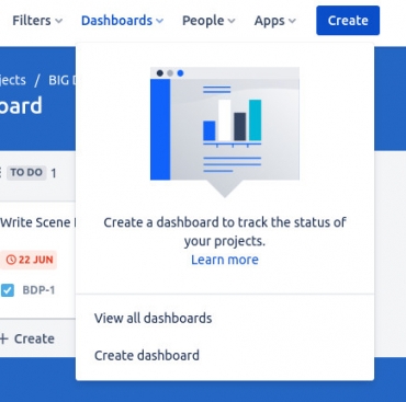 How to create a dashboard in Jira - TechRepublic