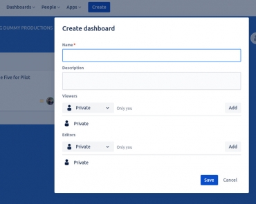How to create a dashboard in Jira - TechRepublic