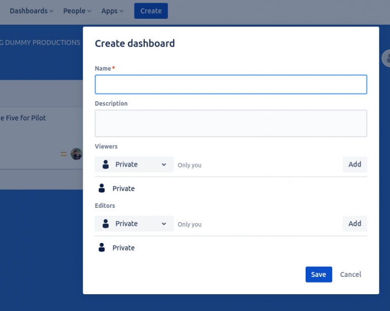 How to create a dashboard in Jira - TechRepublic