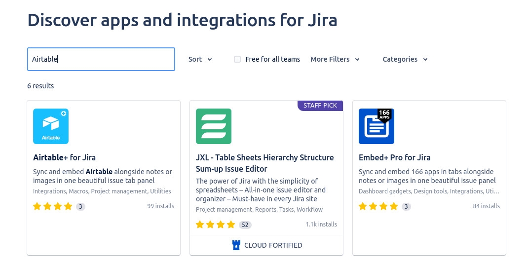 How to integrate Airtable and Jira - TechRepublic