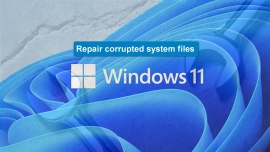 How to scan and repair corrupted system files in Windows 11 - TechRepublic