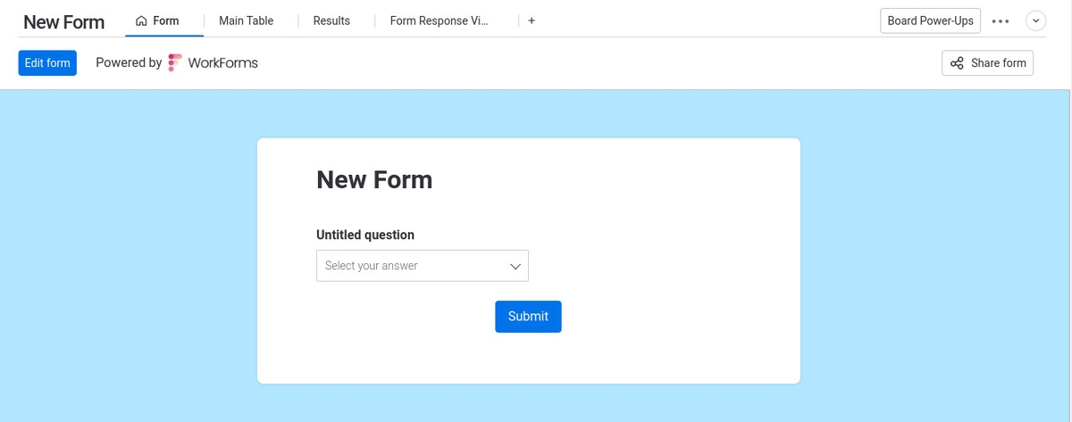 How to Create Forms in monday work management | TechRepublic