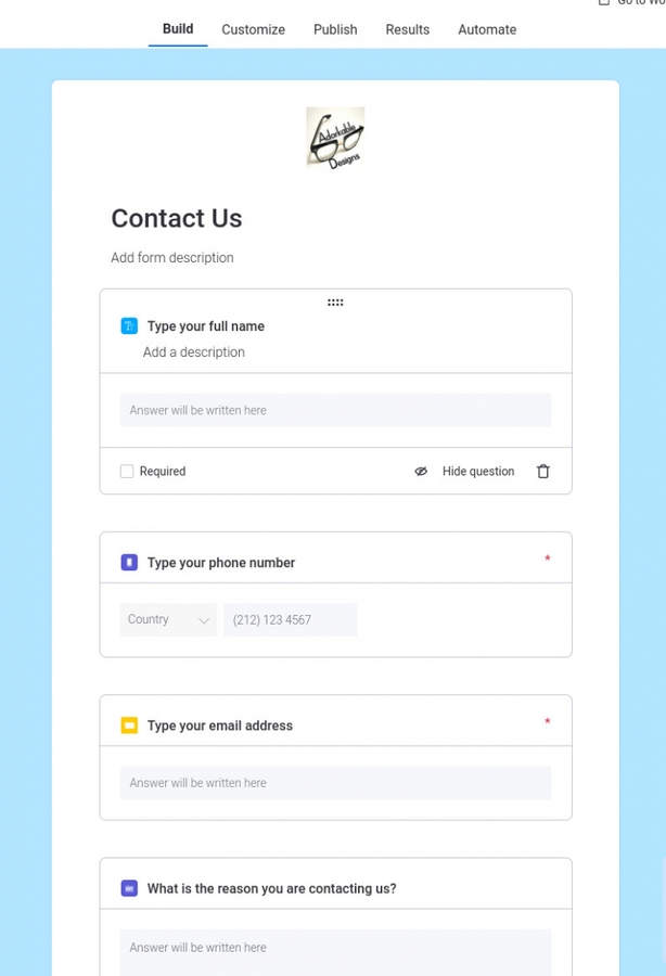 How to Create Forms in monday work management | TechRepublic
