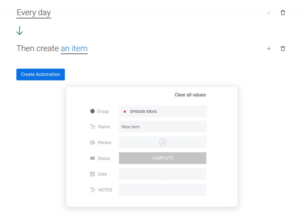 How to Create Recurring tasks in monday work management | TechRepublic