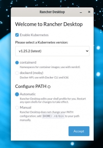 How to install Rancher Desktop on Linux and macOS | TechRepublic