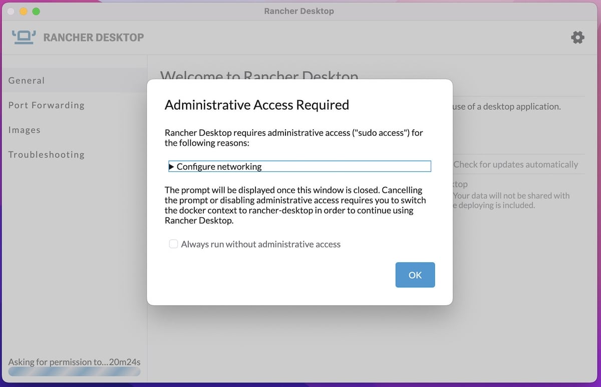 How to install Rancher Desktop on Linux and macOS | TechRepublic