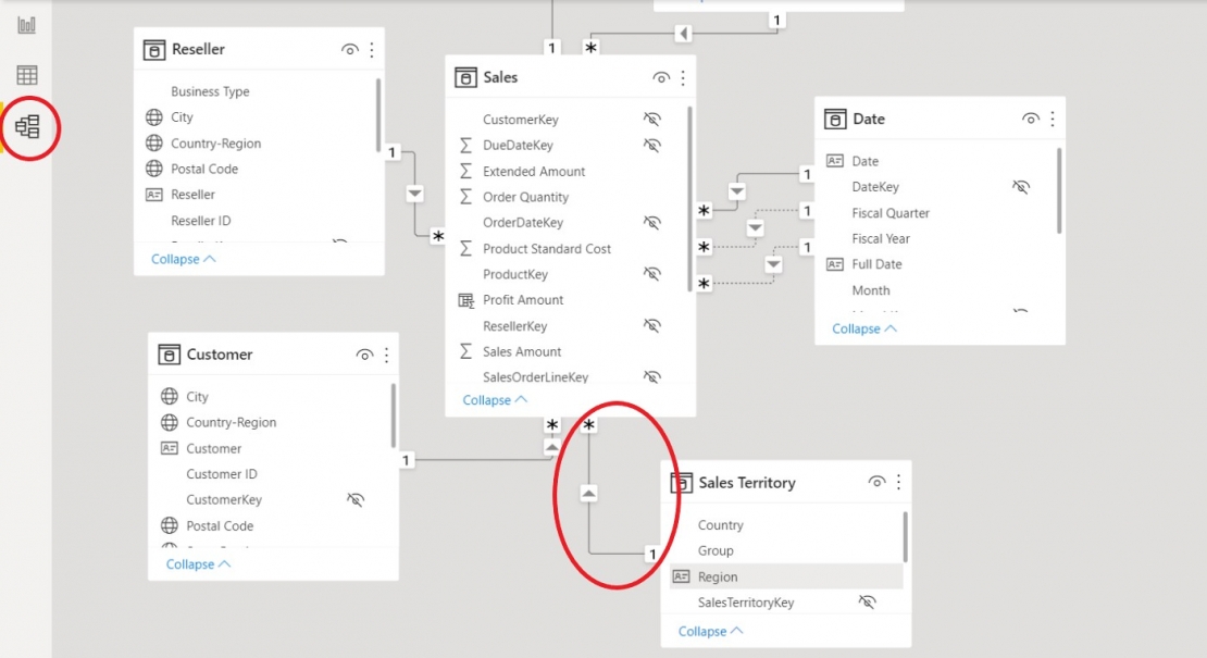 How to Add a Slicer to a Report in Power BI | TechRepublic