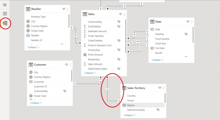 How to Add a Slicer to a Report in Power BI | TechRepublic