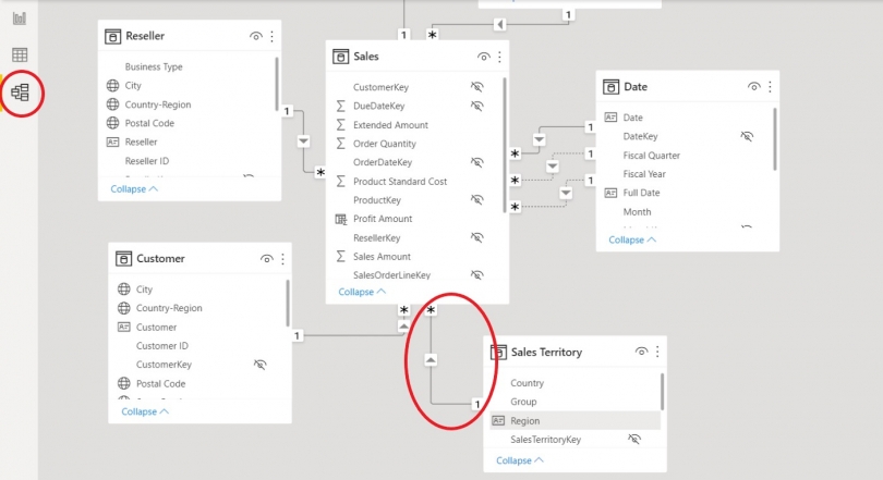 How to Add a Slicer to a Report in Power BI | TechRepublic